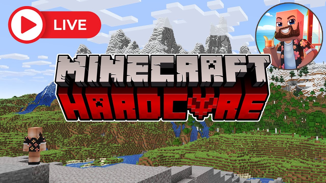 Hardcore Minecraft! Ep02 - YouTube
