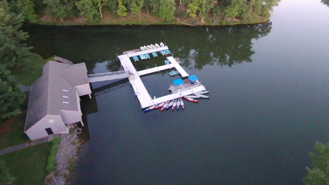 Seneca Creek State Park in Maryland - YouTube