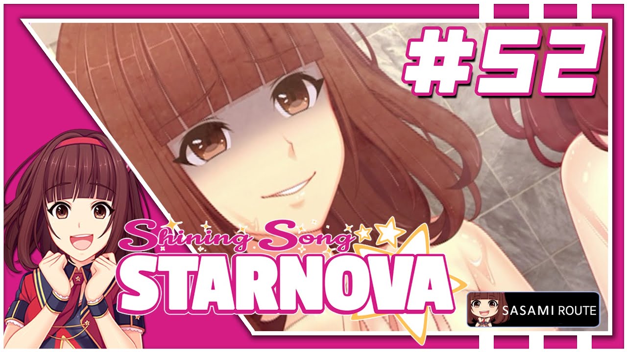 Shining Song Starnova | PART - 52 (Sasami Route) | WHO ARE YOU!? - YouTube