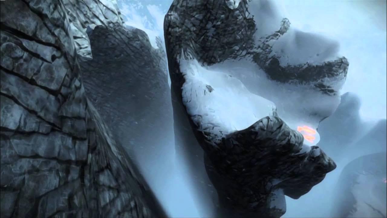 SSX: Surviving Travis Rice's World - YouTube