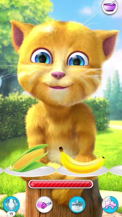 Talking Ginger - YouTube