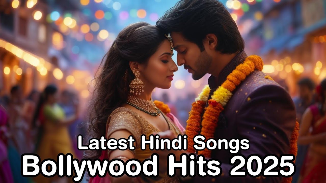 New Bollywood Songs Today | Latest Hindi Hits 2025 | Romantic ...