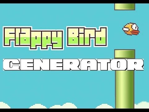Flappy Generator - Make your Flappy Game - YouTube