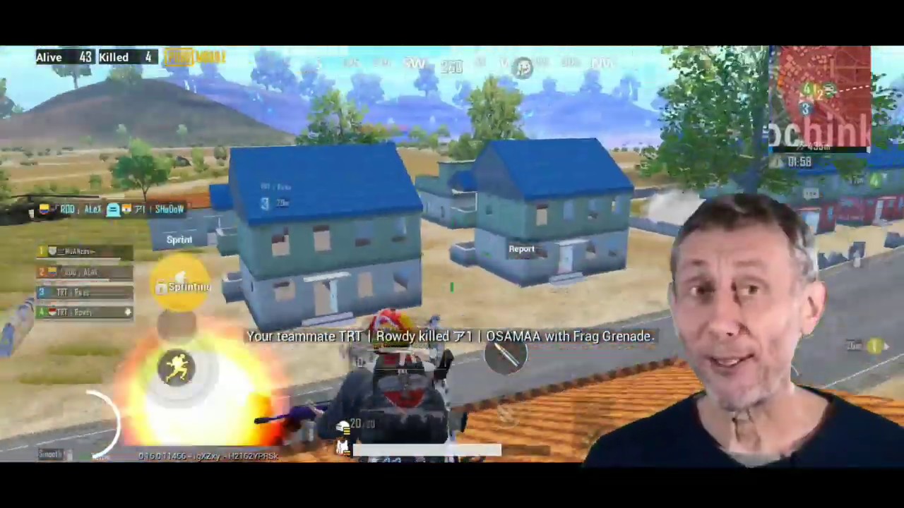 #ALeX YT An intense gameplay turn into duo v/s squad - YouTube