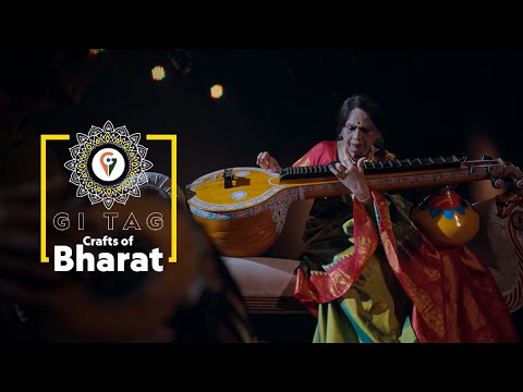 GI Tag - Crafts of Bharat | National Geographic - YouTube