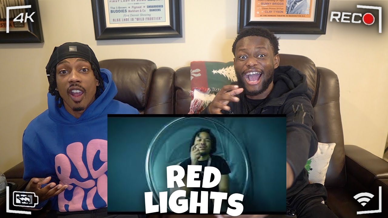 100 OTD & BLOODHOUND Q50 - RED LIGHT | REACTION! ( CANADA 🇨🇦 TO THE U.S ...