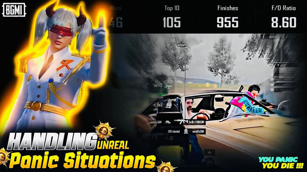 How I Handles Noxious🔱CLOSE Range Combat Situations🔥[Too Close]Ace/AceMaster Lobbies Clutches ...