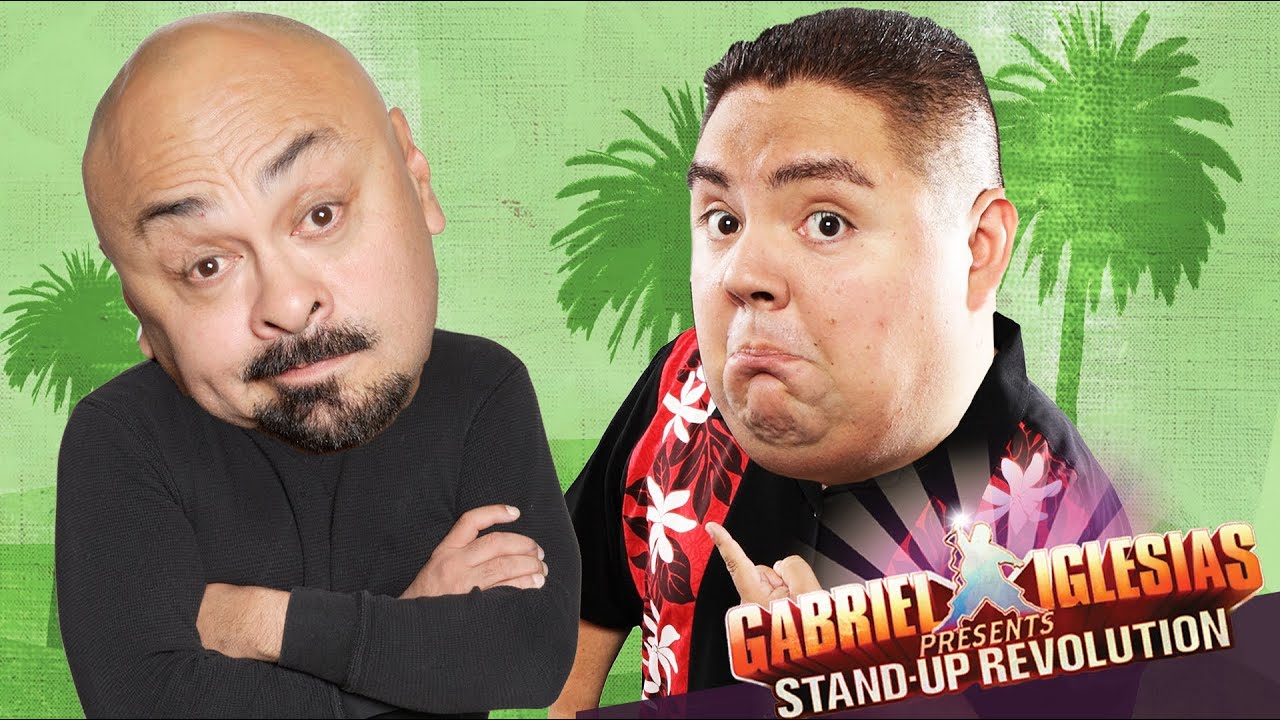 Rick Gutierrez - Gabriel Iglesias Presents: StandUp Revolution! (Season ...