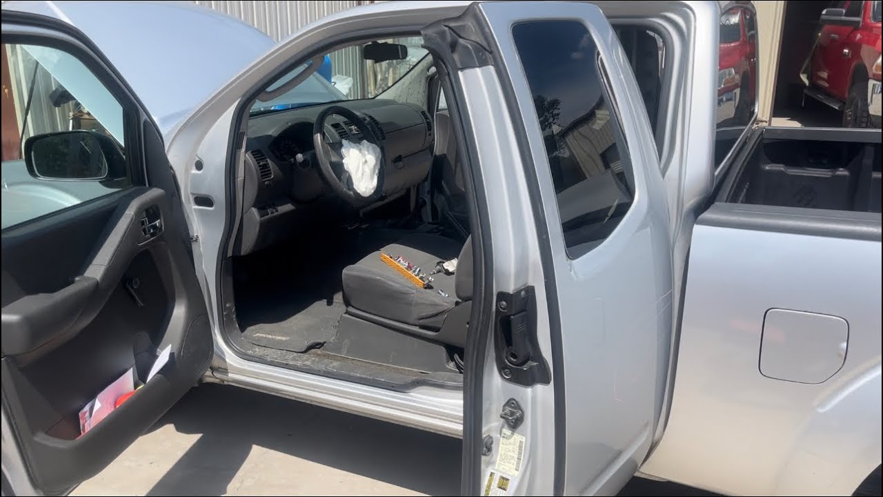 256 Garage mid week 8-30-23 #airbag - YouTube