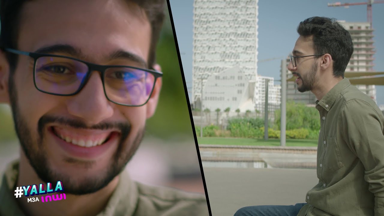 #Yalla nektachou kifach Younes kay3ouwel 3la inwi bach 3emrou iti7 en ...