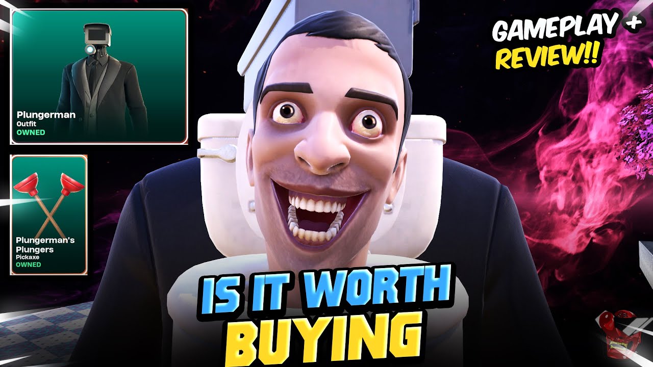 *NEW* SKIBIDI TOILET Bundle!! | Gameplay | In-Depth Review + Best ...
