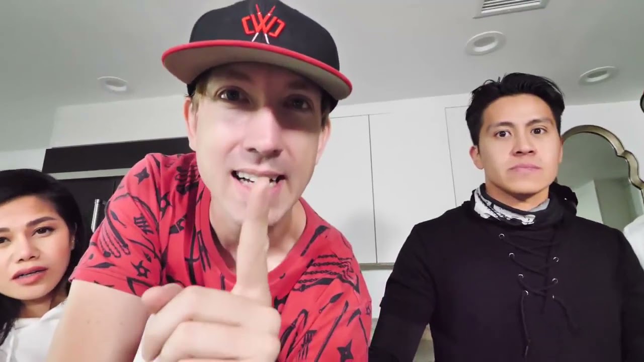 Chad Wild Clay! PZ9 FACE REVEAL! Hacker Unmasked by Police and Spending ...