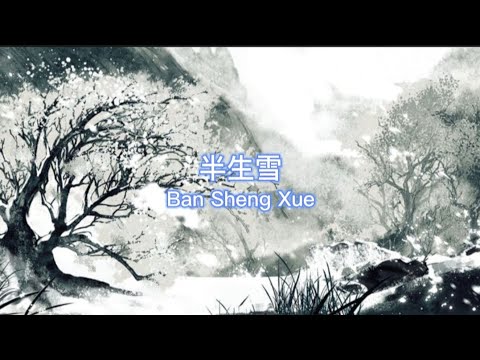 半生雪 Ban Sheng Xue - YouTube