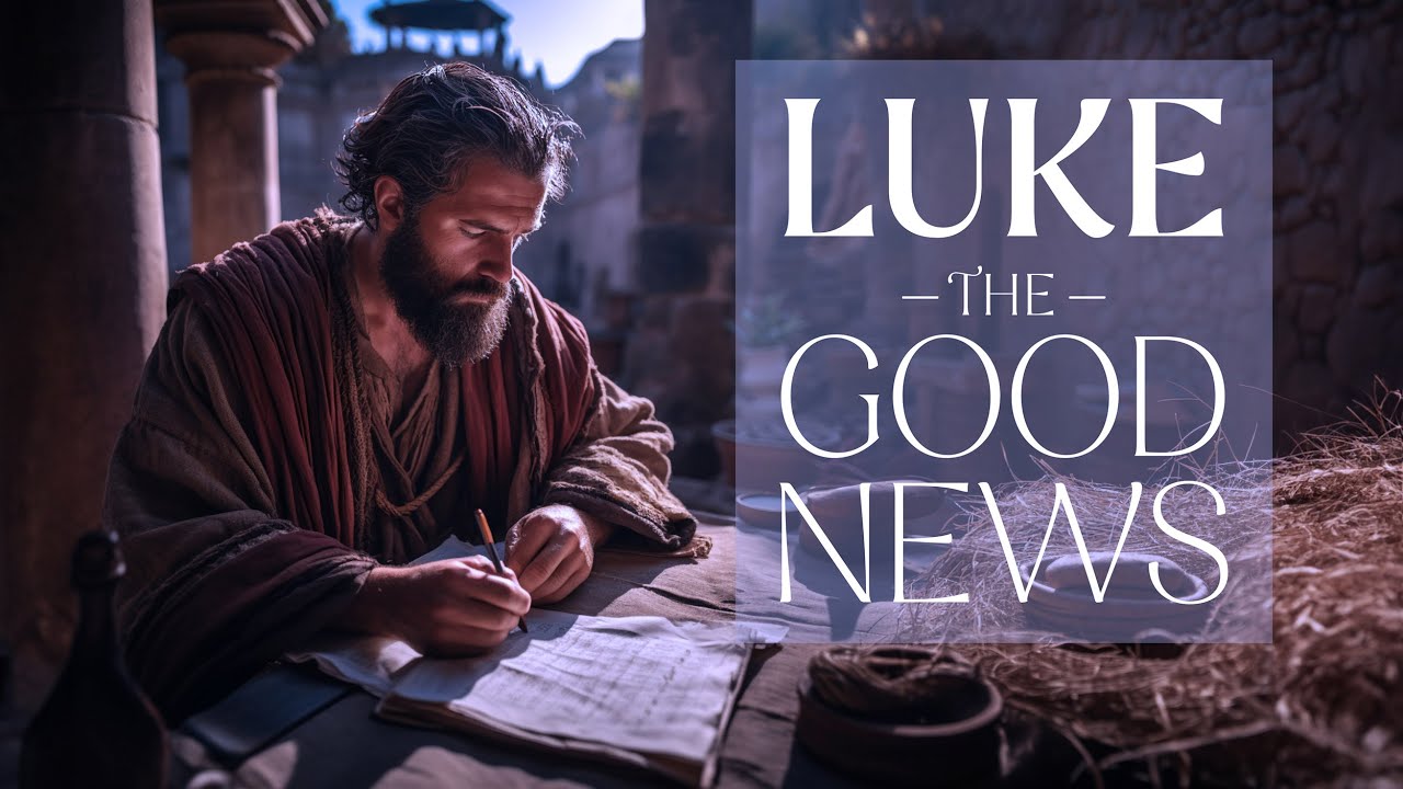 Lessons for Disciples | Luke - YouTube