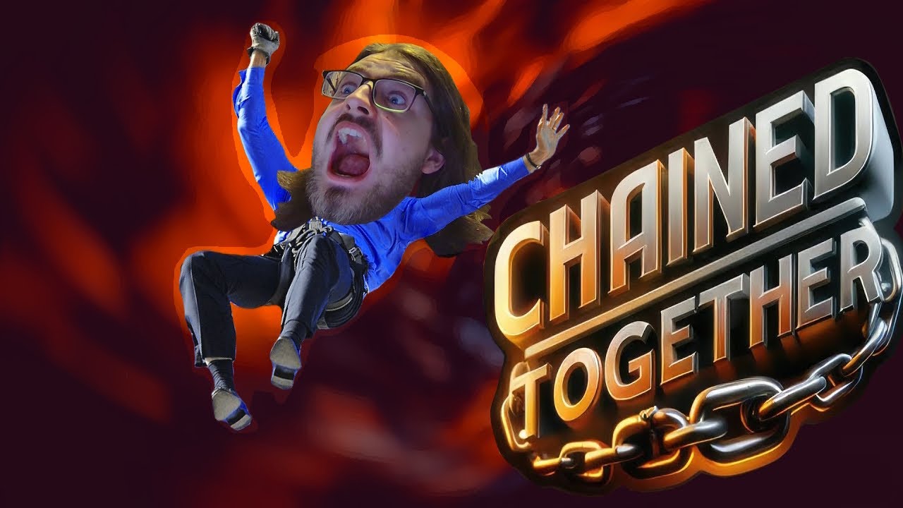 Hell Doesnt Break Loose | Chained Together Pt.1 w/Nini - YouTube