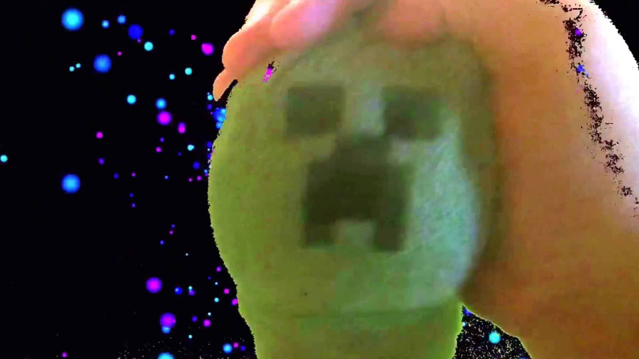 (Preview) Creeper Jr's Time Machine! + Green Screen FX test! - YouTube