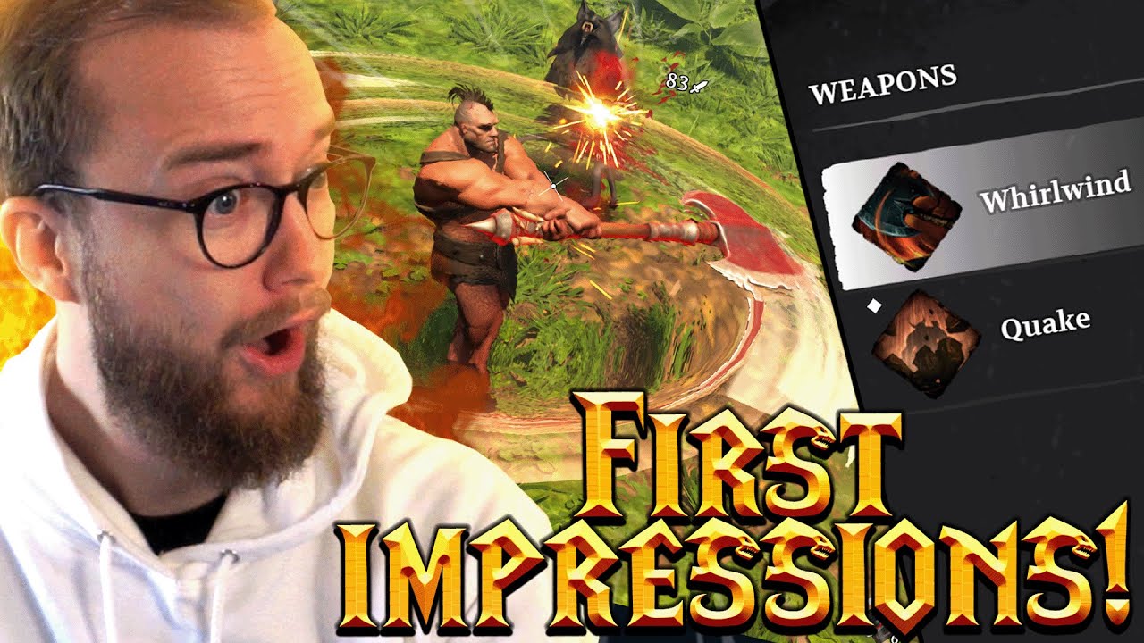 This Game is made By EX BLIZZARD DEVS.. is it any good? - YouTube