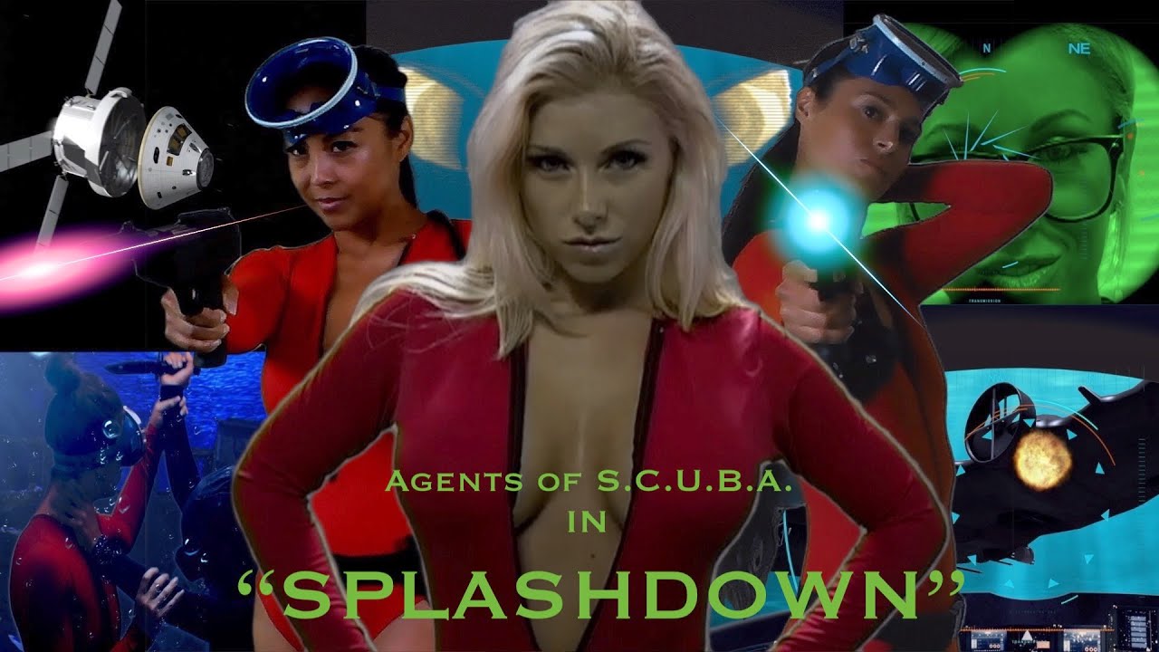 Splashdown Preview - YouTube