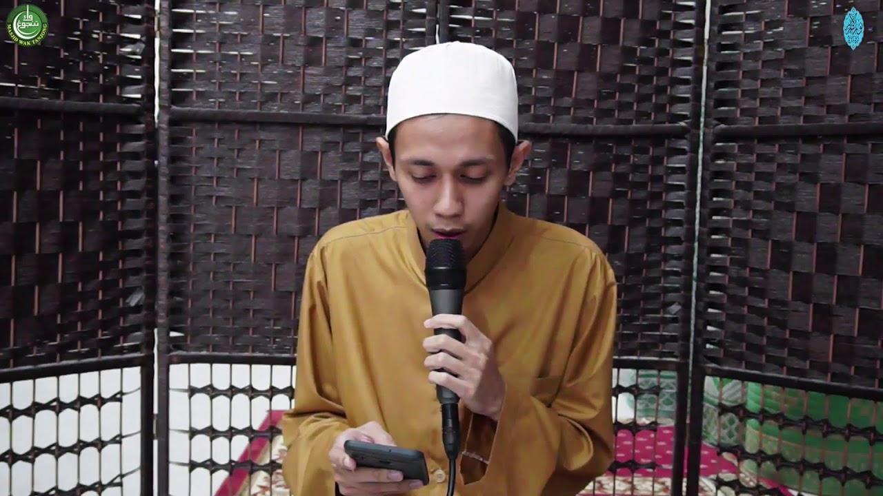 Masjid Wak Tanjong Official Live Stream - YouTube