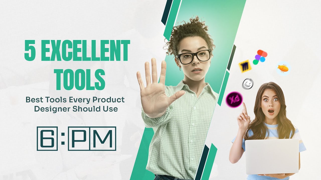 5 Excellent Tools| Best Tools Every Product Designer Should Use - YouTube