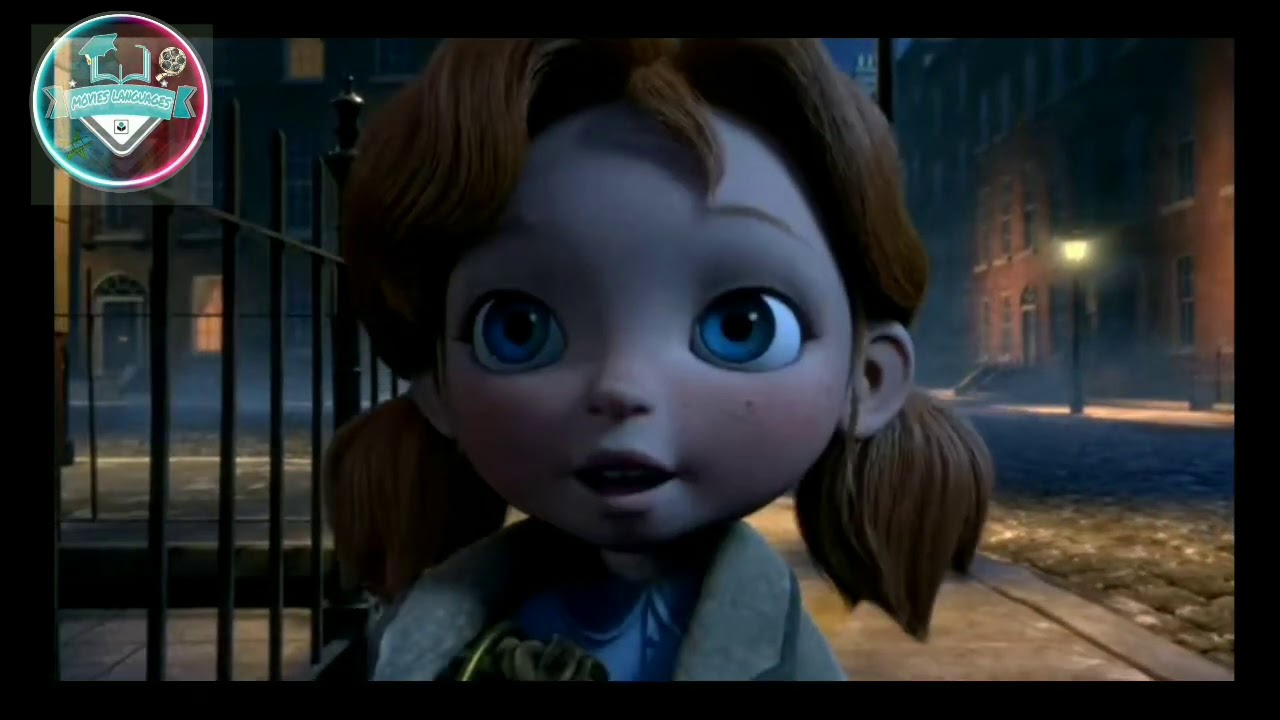 Learn English from movies (Angela Christmas 2) - YouTube