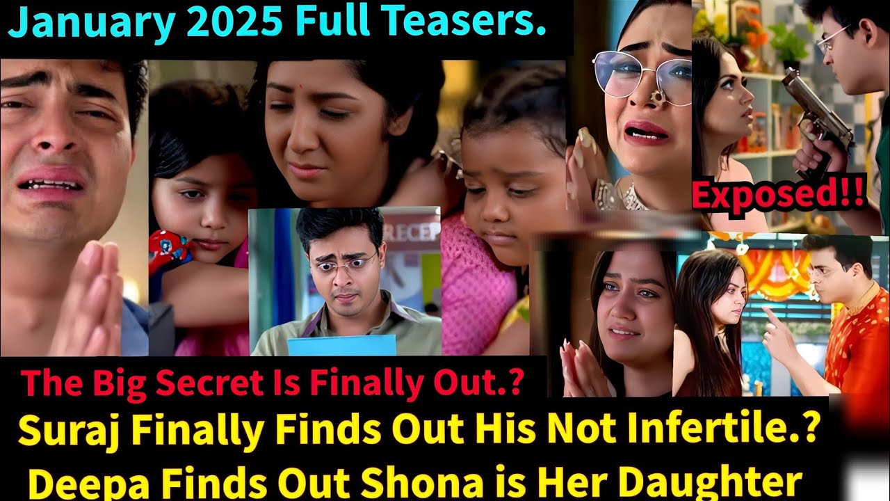 You Have My Heart Starlife January 2025 Full Teasers Update in English ...