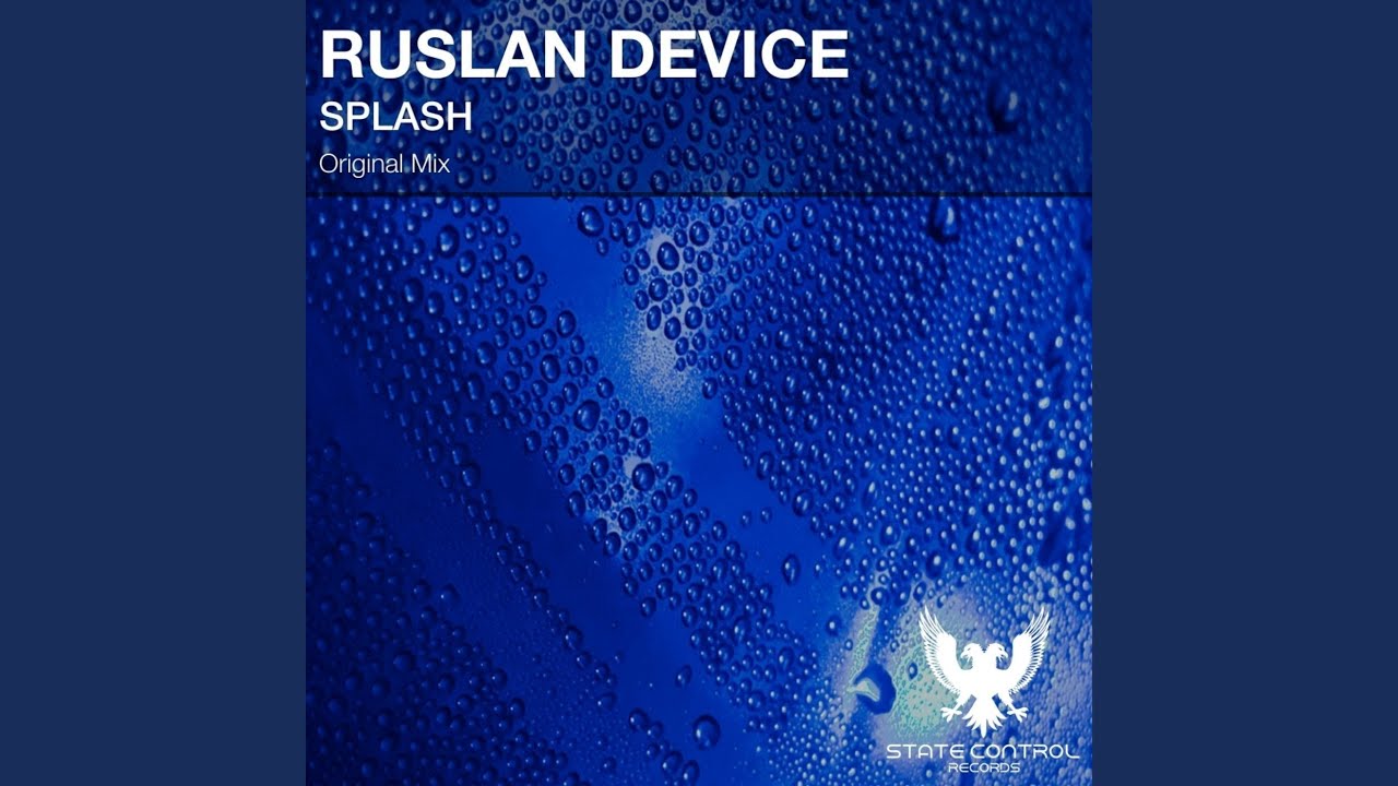 Splash Original Mix - YouTube