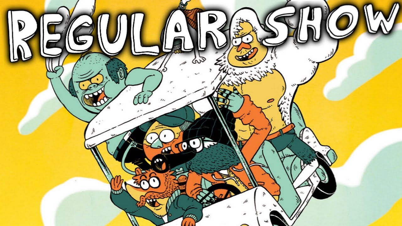 Regular Show: 25 Years Later - Continuation Coming Soon! - YouTube
