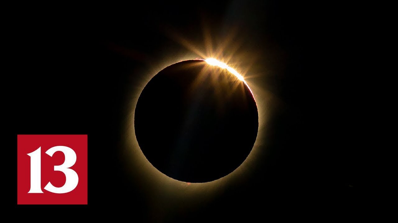 If skies stay clear, Indiana will see partial solar eclipse Thursday ...