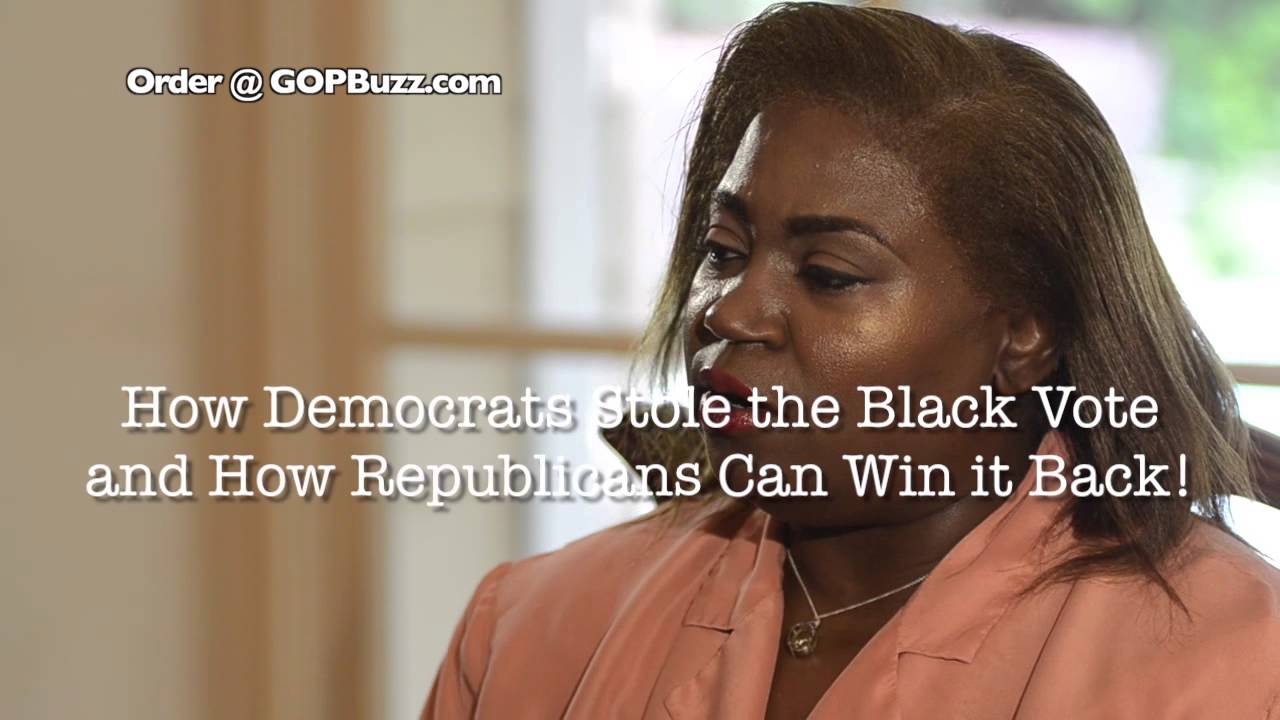 REPUBLICANS WINNING THE BLACK VOTE - YouTube