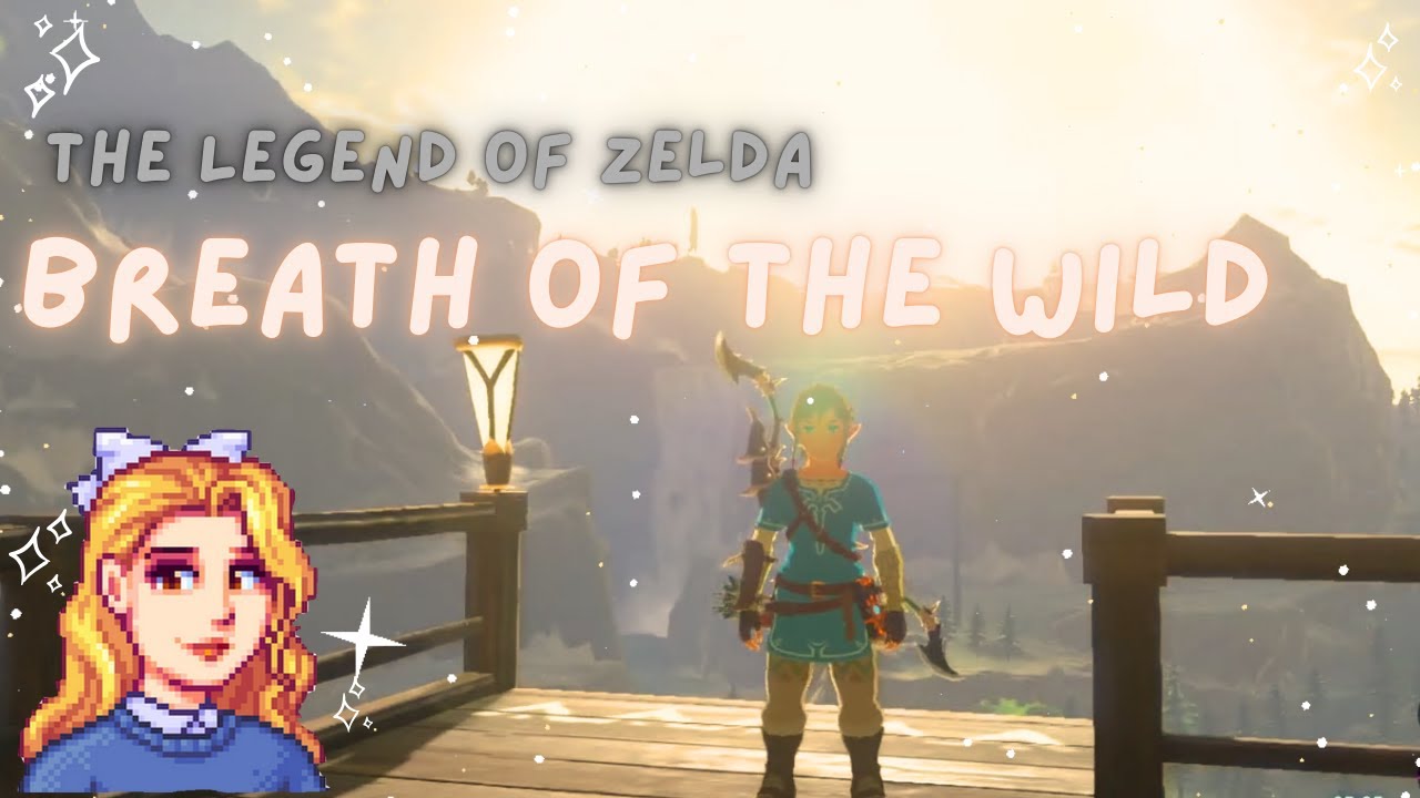 Breath of the Wild – A Cozy New Adventure - Exploring with REVALI'S ...