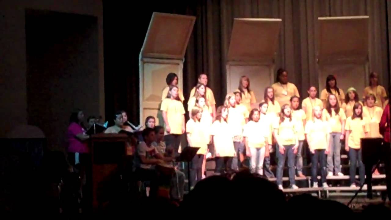 Morning Song (Cherokee/Amazing Grace) - YouTube