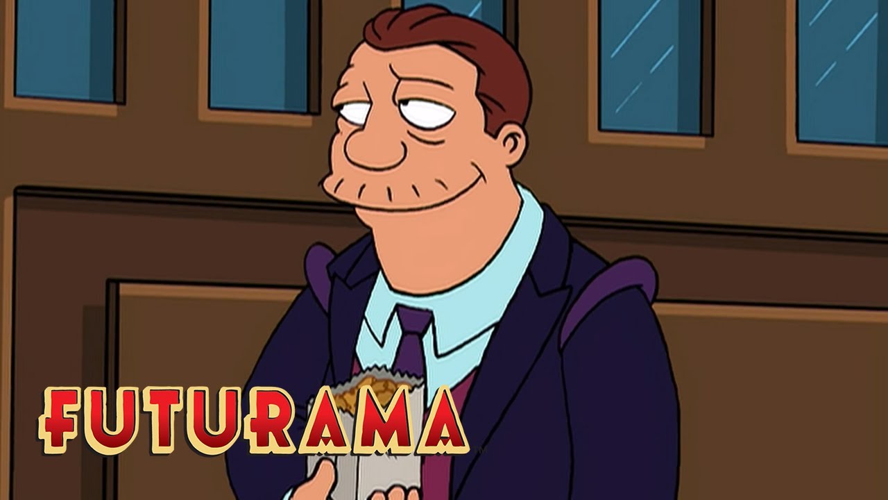 FUTURAMA | Season 2, Episode 18: Selling Popplers Becomes Prosperous ...