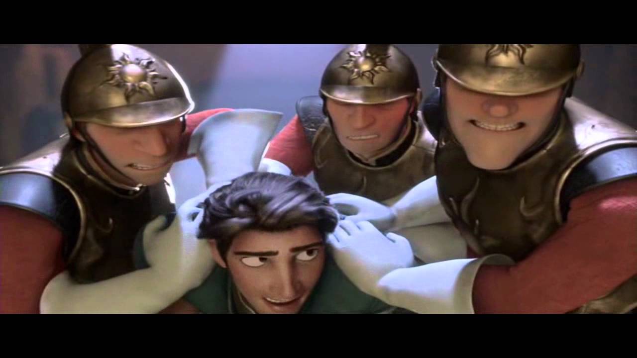 Flynn + Fiona - Illuminated - [Shrek//Tangled Crossover] - YouTube