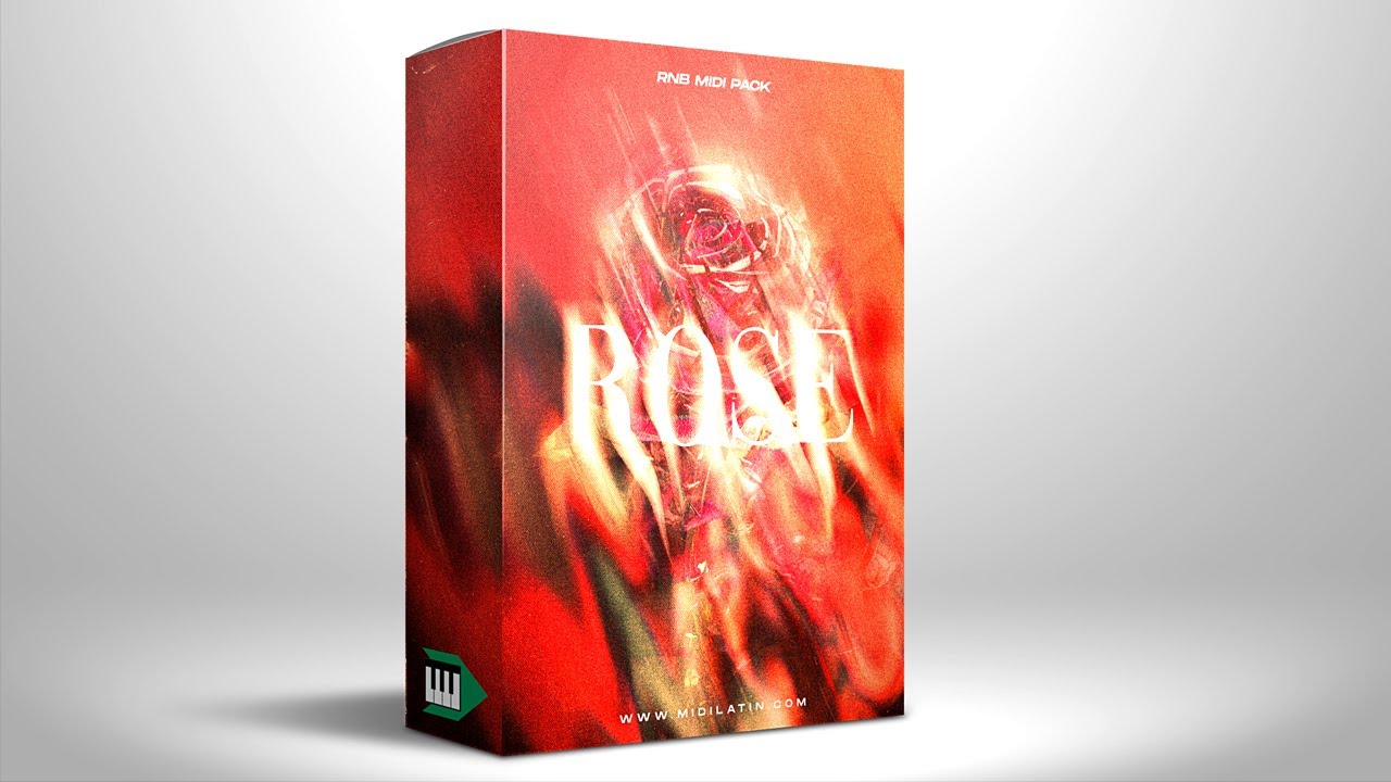 [FREE] RnB MIDI Pack - "ROSE" | R&B/Trapsoul Samples - YouTube