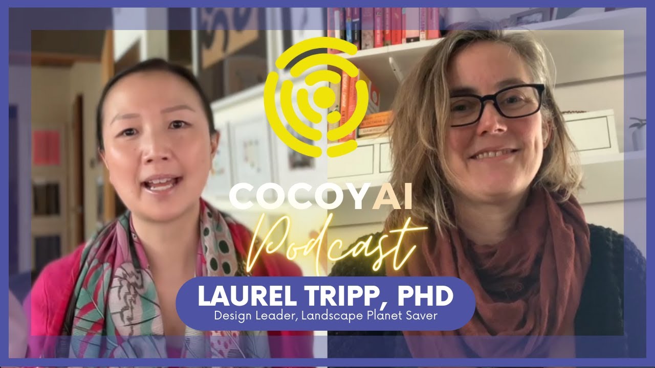 Laurel Tripp: Tech Leader to Sustainable Yards - YouTube