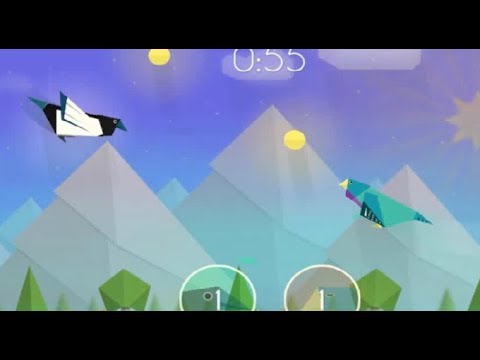 Paper Wings Game Walkthrough - YouTube