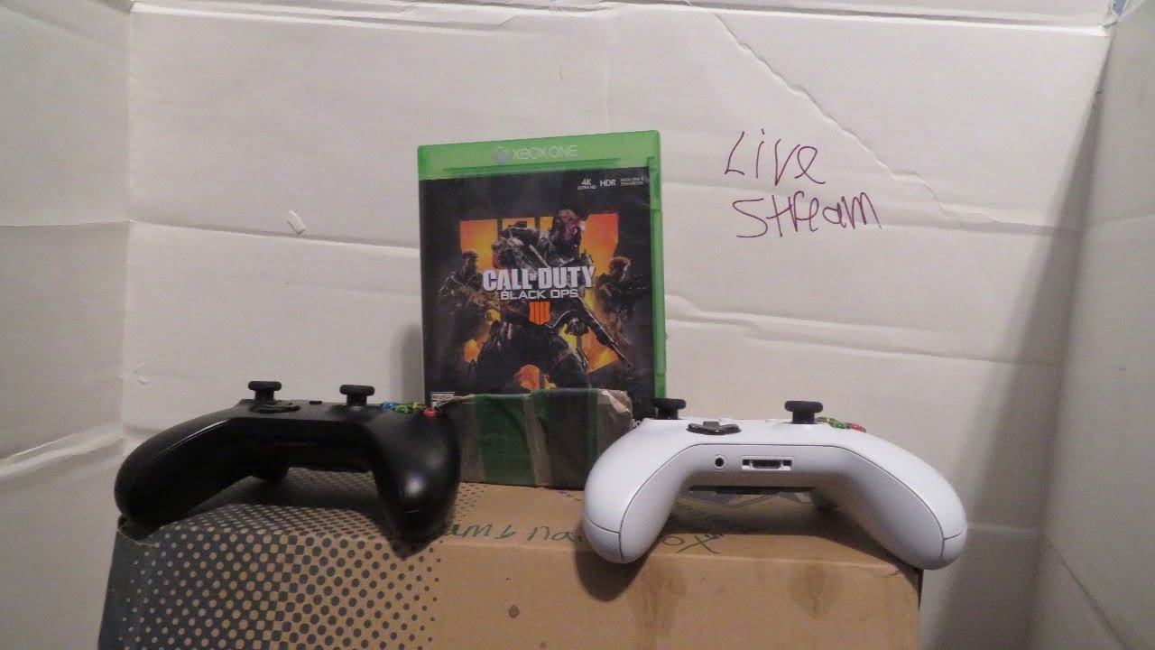 Classified Split Screen With Luigi8573[Call Of Duty BO4][Road To 450](Read Description) - YouTube