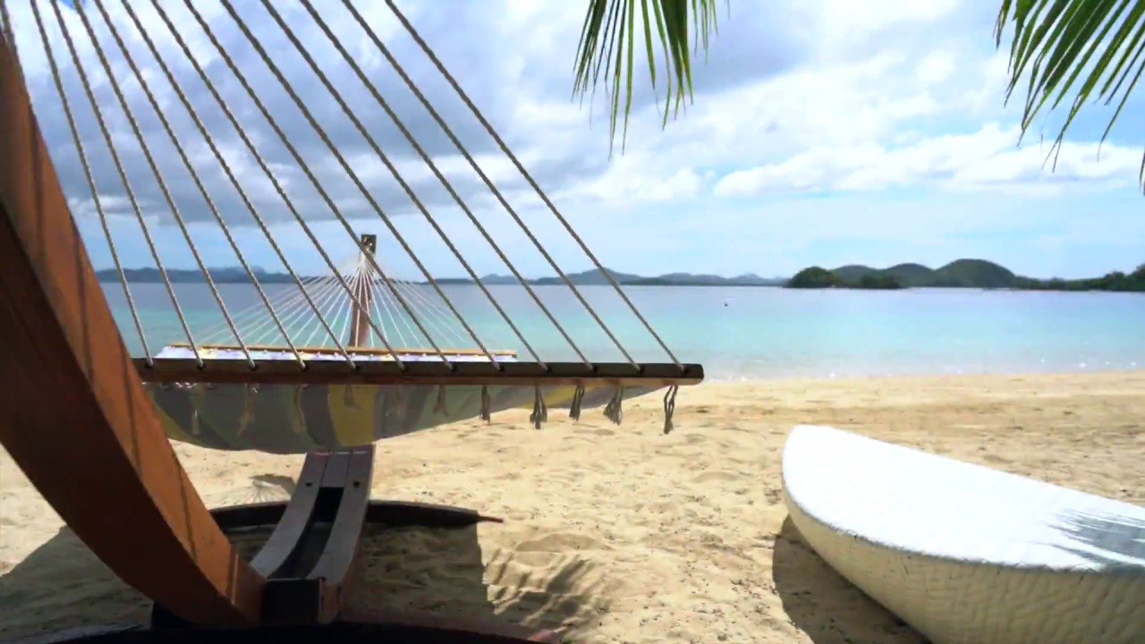 Huma Island Resort & Spa - YouTube