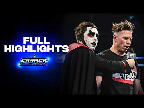 Full SmackDown highlights: June 26, 2026