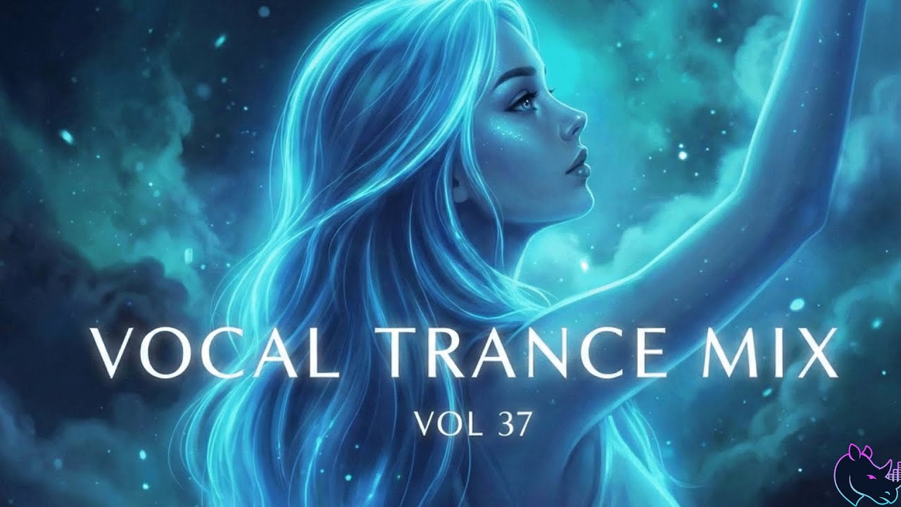 Best Vocal Trance Mix Vol.37 💫 | Euphoric & Uplifting Female Vocals ...