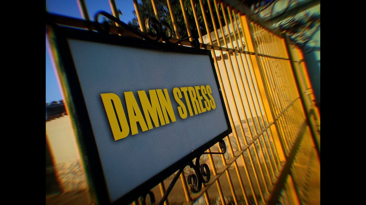 Electro One - Damn stress (Videoclip) - YouTube