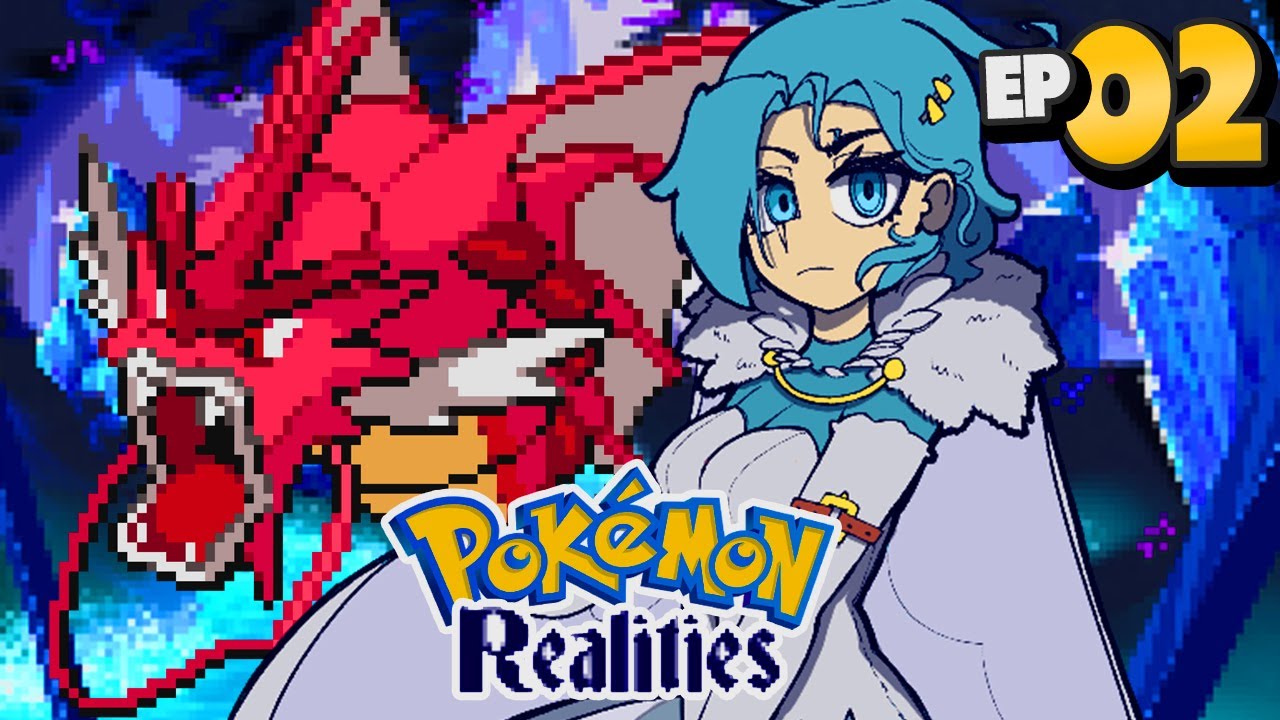 Pokemon Realities Part 2 MEGA EVOLUTION ALREADY!? Fan Game Gameplay ...