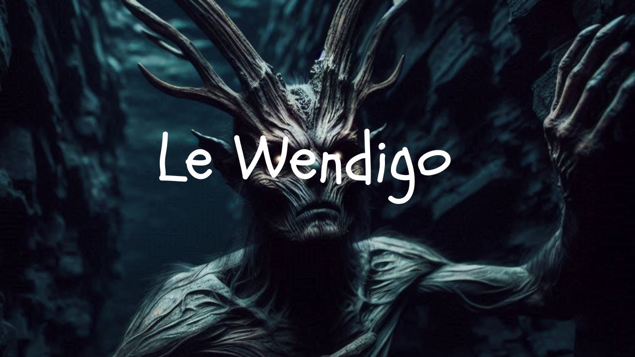 Histoire audio | Les Chroniques de Minuit : Episode 38 : Le Wendigo ...
