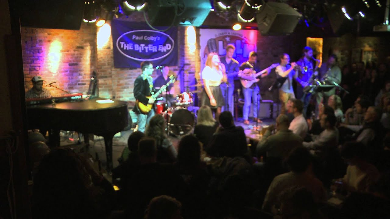 "Stage Fright" - Hayley Harrington (The Band cover) - YouTube