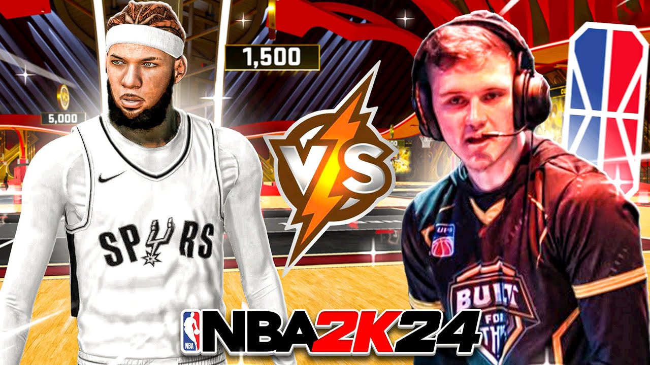 #1 Prospect Lock Plays 3 2KL PROS! *GOT INTENSE* BEST LOCK BUILD ...