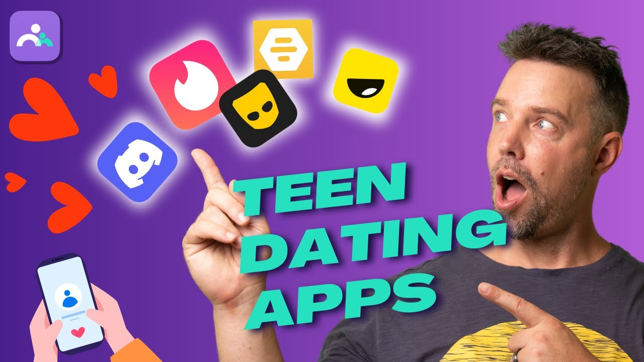 Swipe Right For Safety: The Scary Truth About Teen Dating Apps And Our ...
