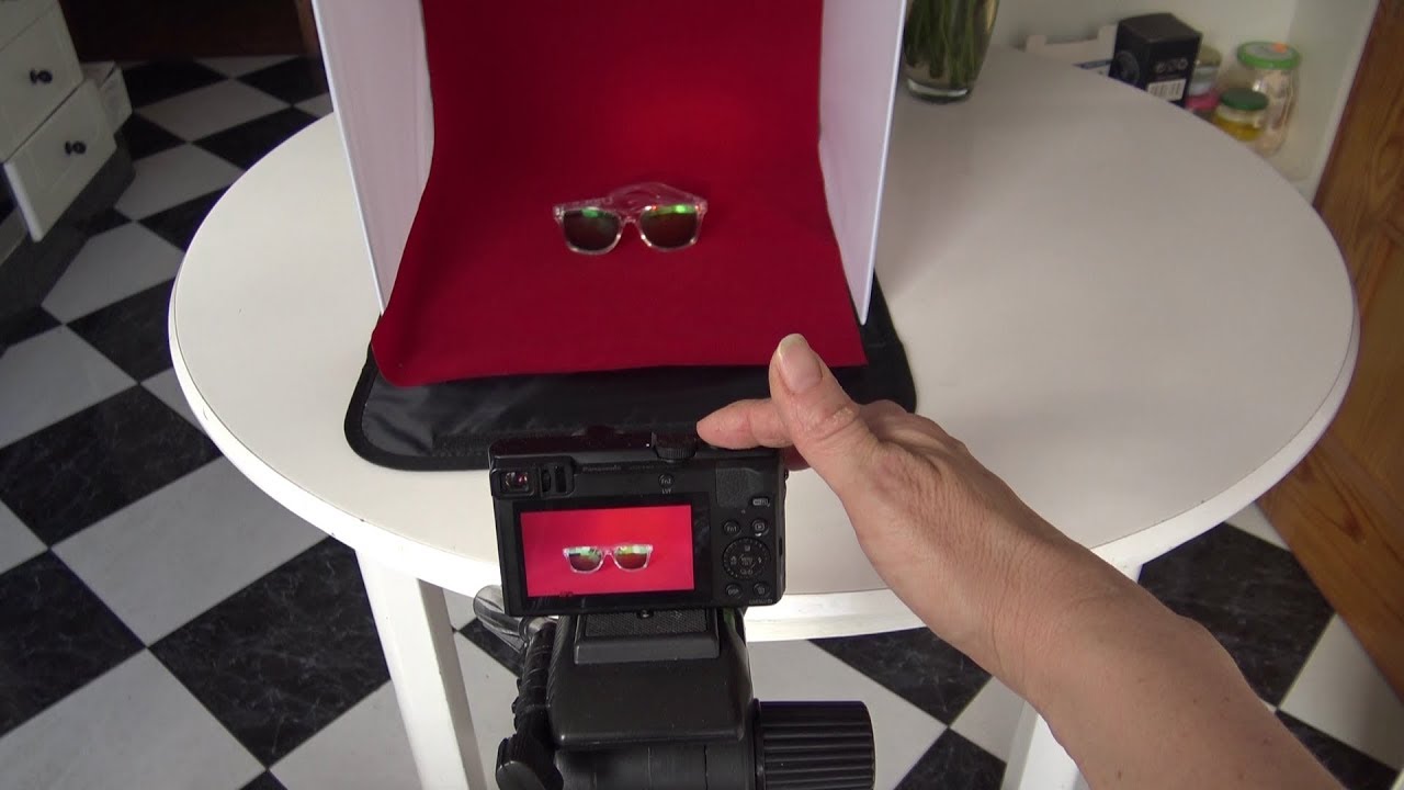 CAJA DE FOTOGRAFÍA. ¿Qué es? ¿Para qué sirve? - YouTube