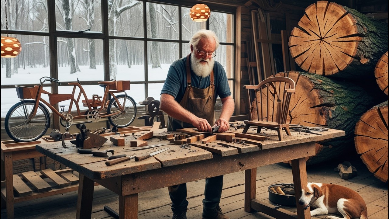 Lost for Centuries: A 70-Year-Old Carpenter's Incredible Journey ...