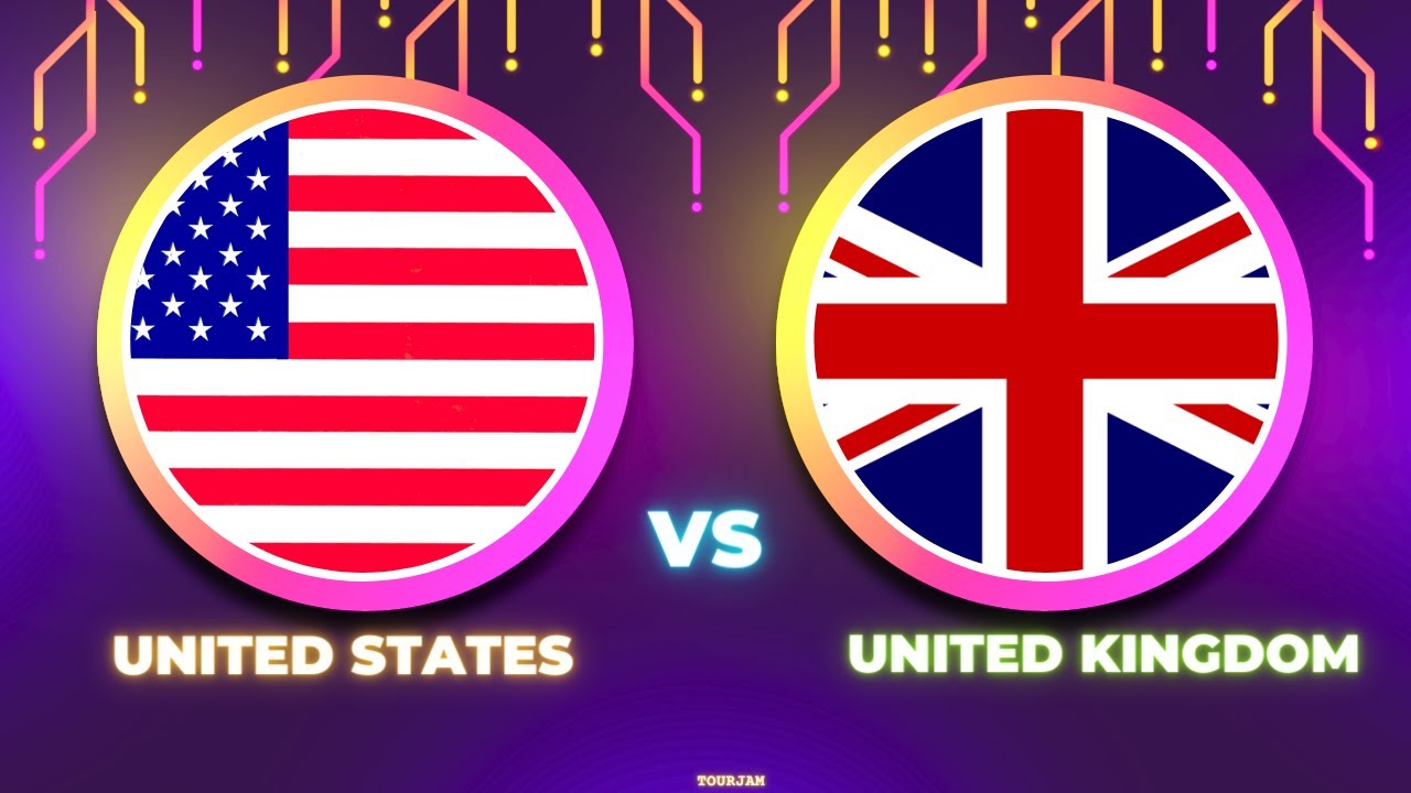 US vs UK: 8 Key Differences in Culture Healthcare Education ...